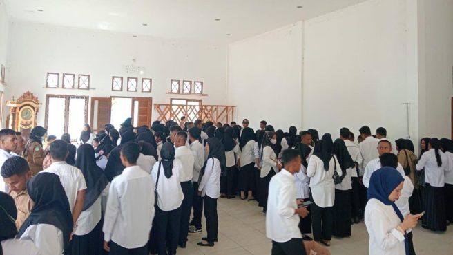 Pemkab Taliabu Wajibkan Peserta PPPK Ikut Cek Kesehatan Gratis - Media ...